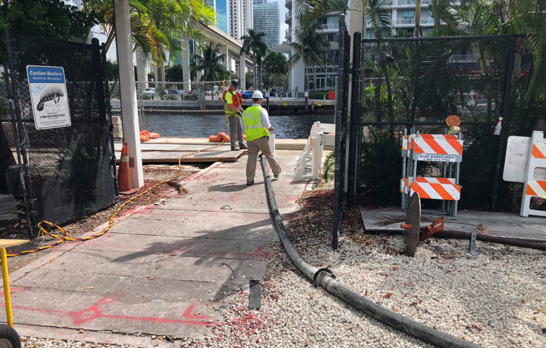 Miami Sea Wall - GEP LLC